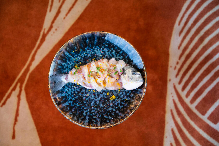 Le Boccaccio I Fish restaurant Nice & Seafood