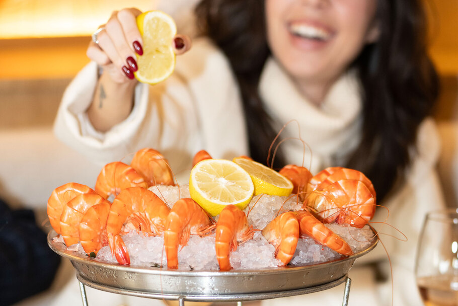 Le Boccaccio I Fish restaurant Nice & Seafood